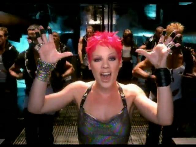 On This Day in Pink History… 19th September 2000, Most Girls was ...