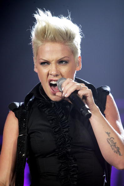 On This Day in Pink History… 27th September 2006, The I’m Not Dead ...