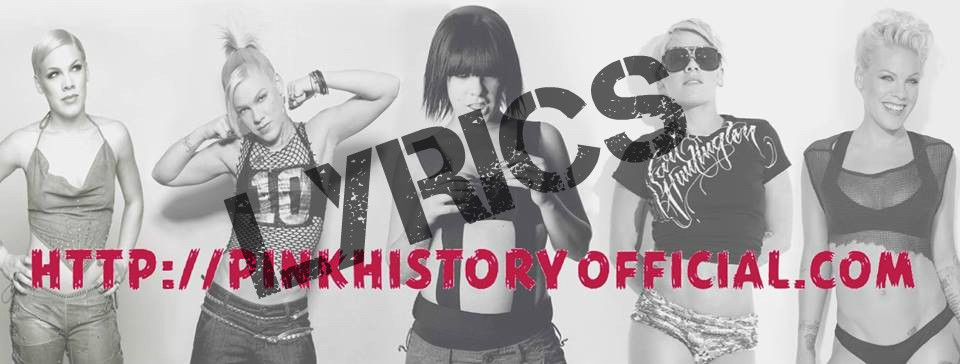 Pink History Lyrics | On This Day in Pink History…