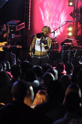 On This Day in Pink History… 3rd April 2002 Pink Performed at Scala ...