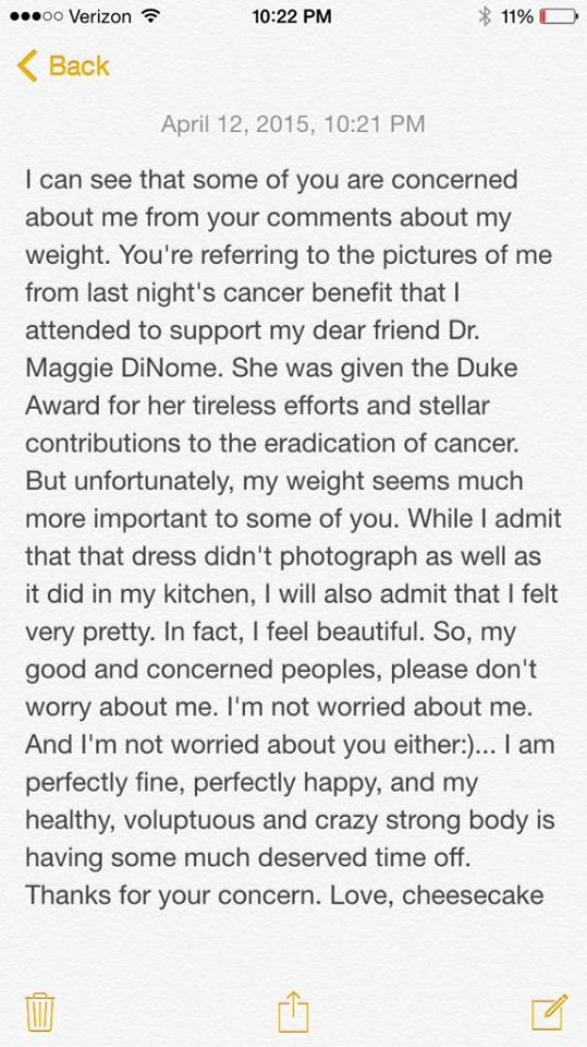 Pink Slams Critics Calling Out Her Weight Gain, ‘I feel beautiful’ | On ...