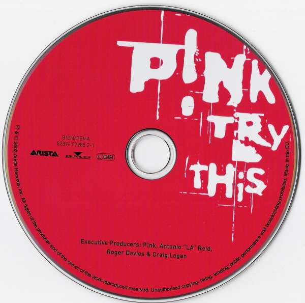 Try This | On This Day in Pink History…