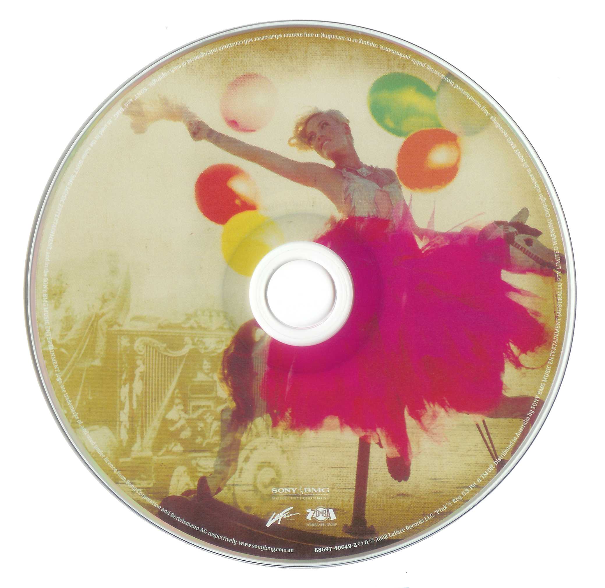 Funhouse | On This Day in Pink History…