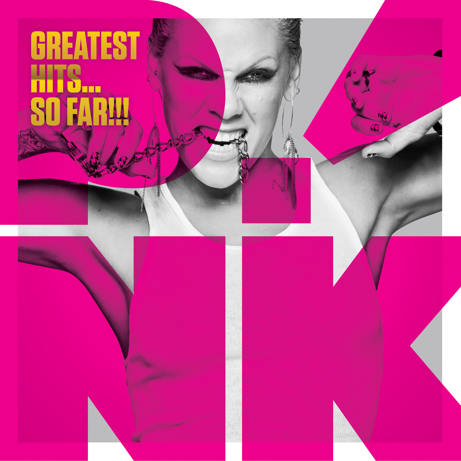 Greatest Hits… So Far! | On This Day in Pink History…
