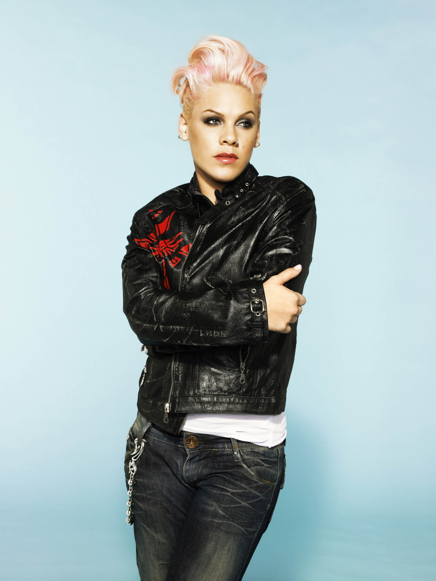 I’m Not Dead | On This Day in Pink History…