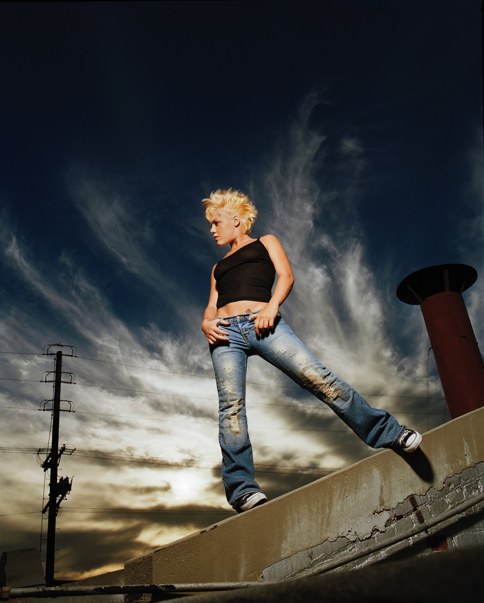 Try This | On This Day in Pink History…