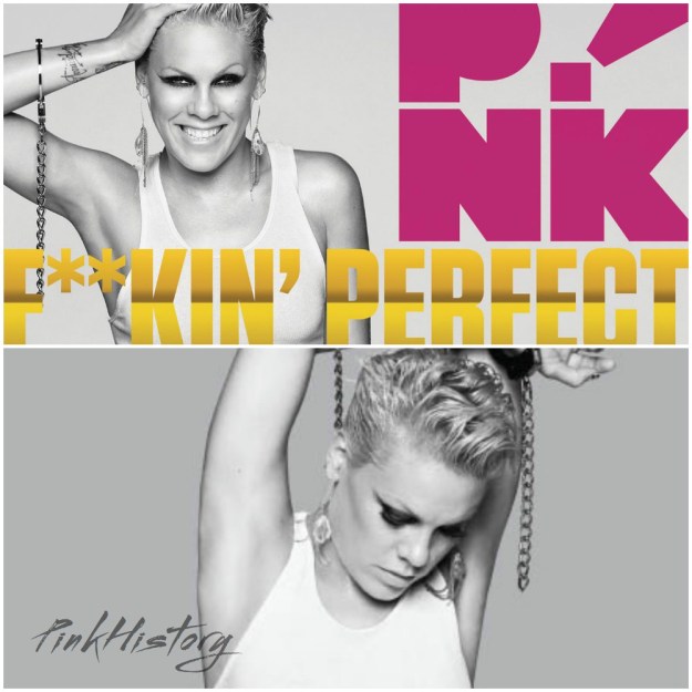 On This Day in Pink History, 14th December 2010, Fuckin’ Perfect was ...