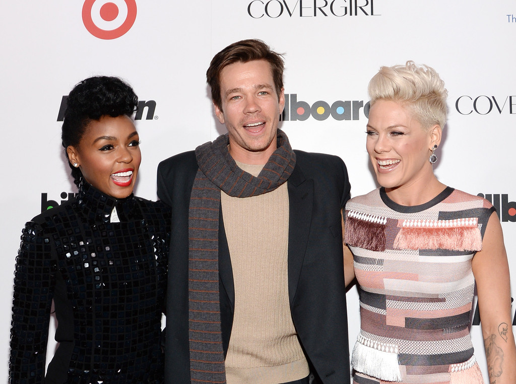 On This Day in Pink History… 10th December 2013, Pink was presented ...