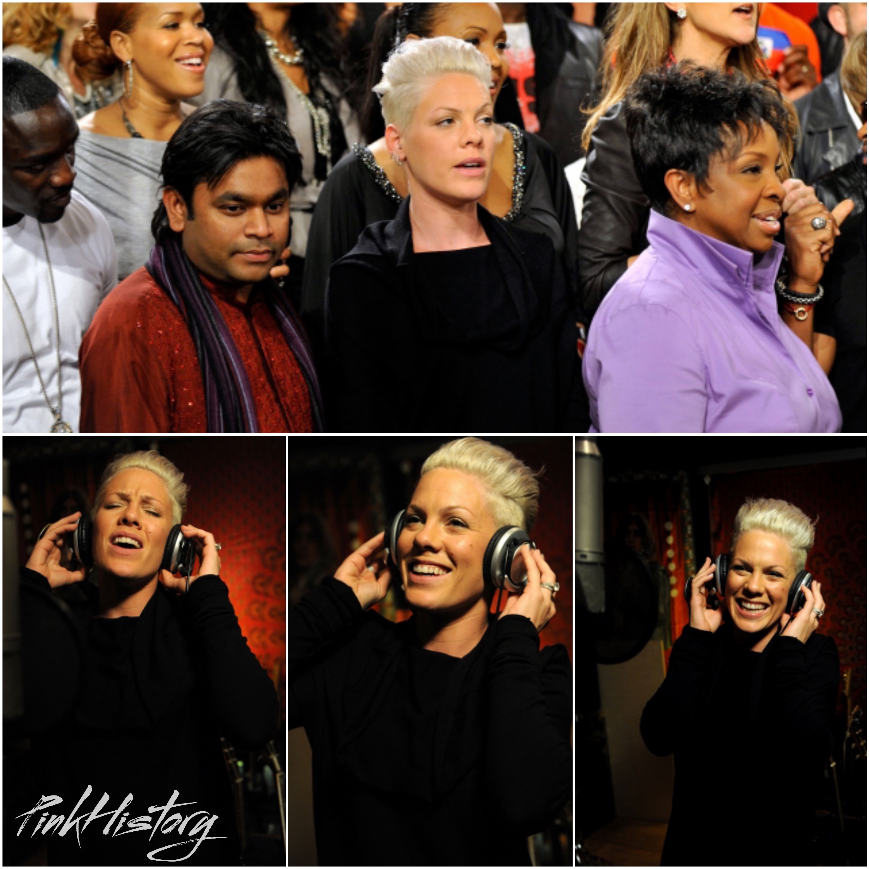 01 | February | 2020 | On This Day in Pink History…