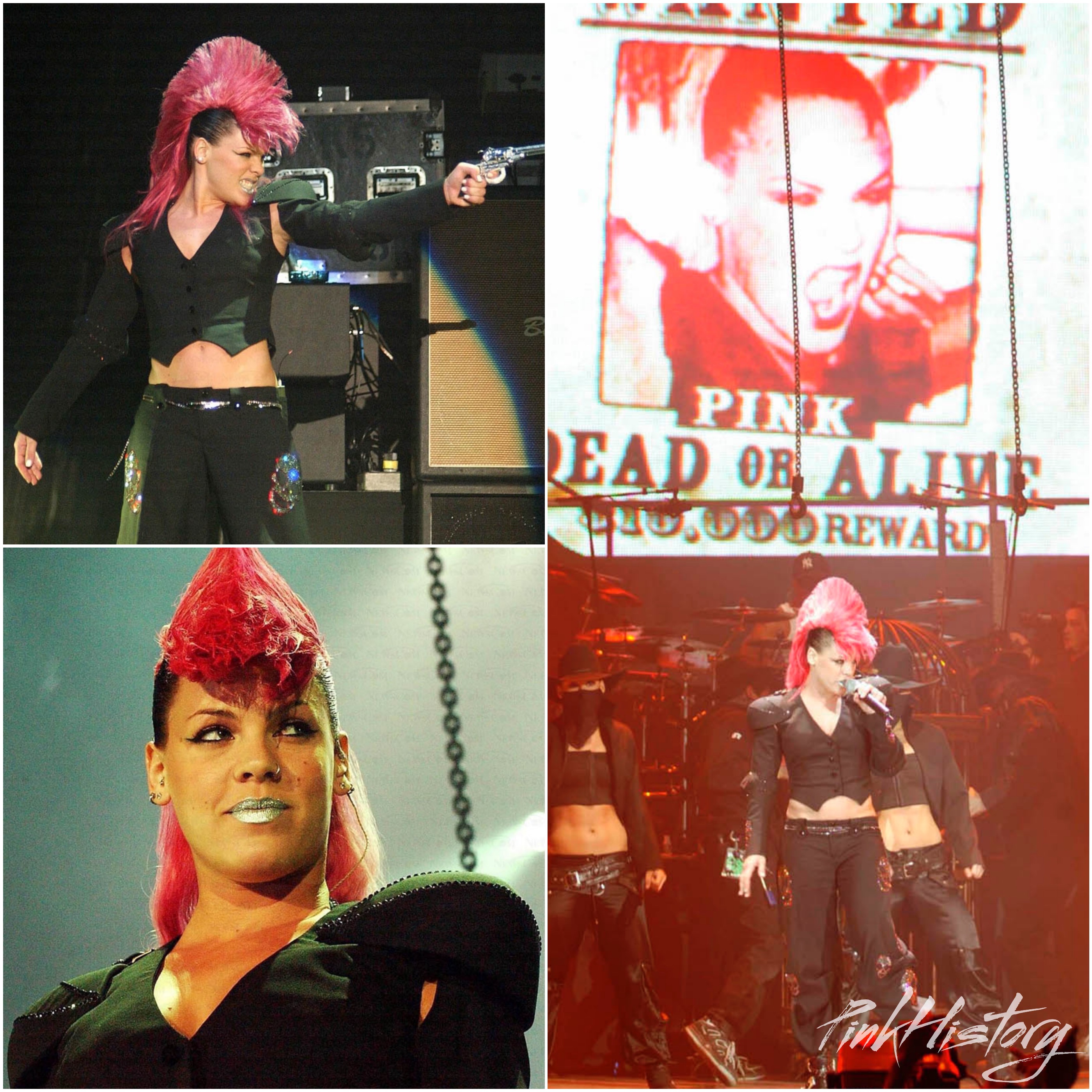 19 | February | 2019 | On This Day in Pink History…