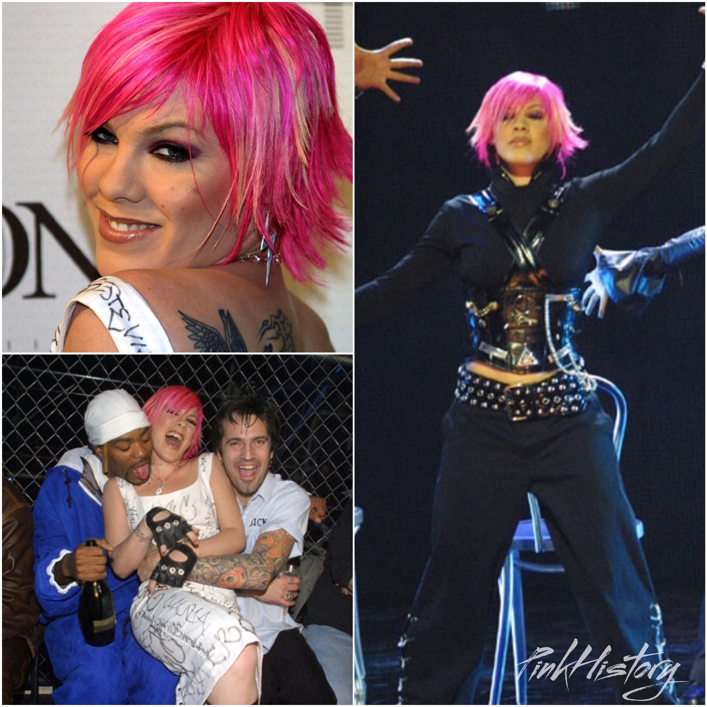 10 | March | 2017 | On This Day in Pink History…