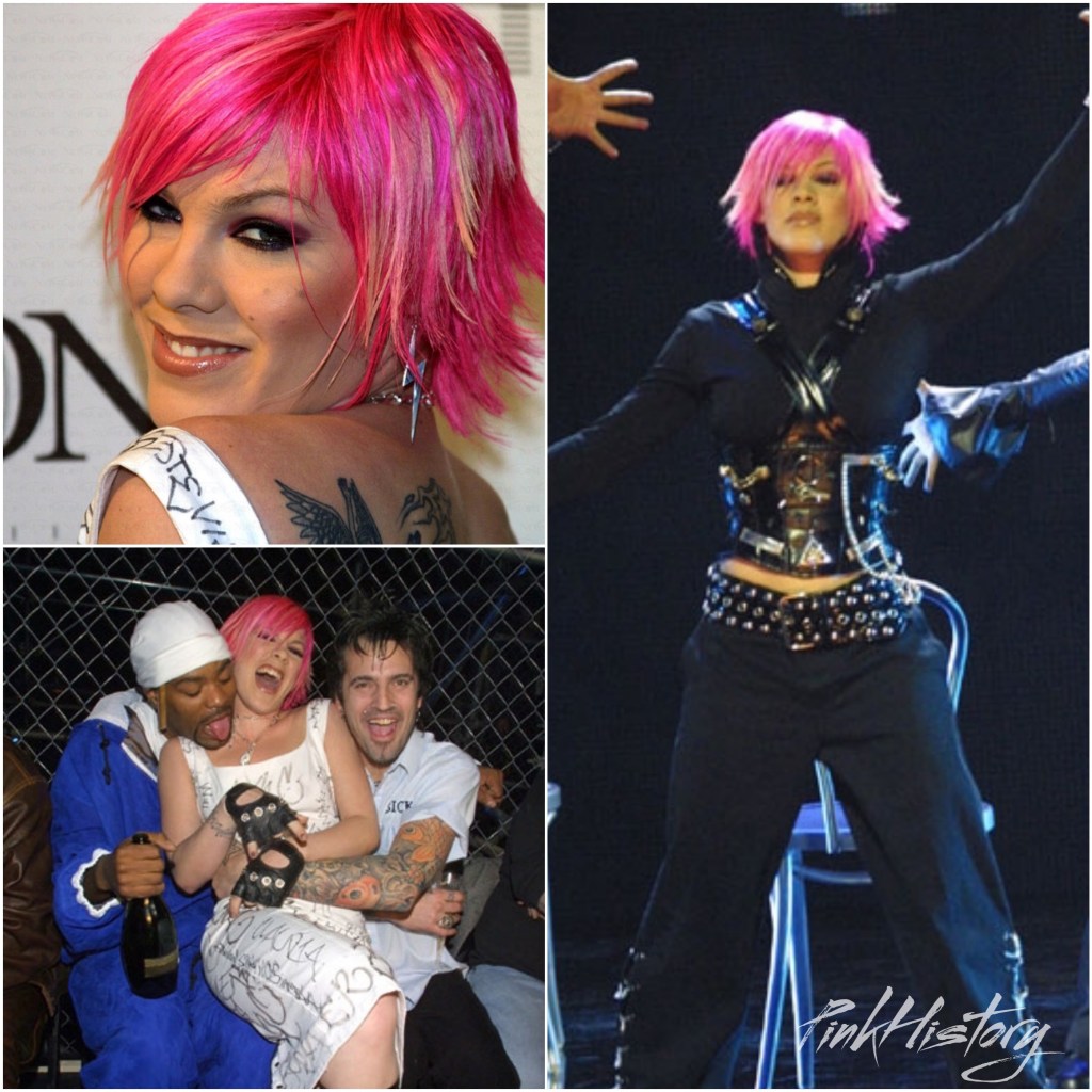 10 | March | 2020 | On This Day in Pink History…