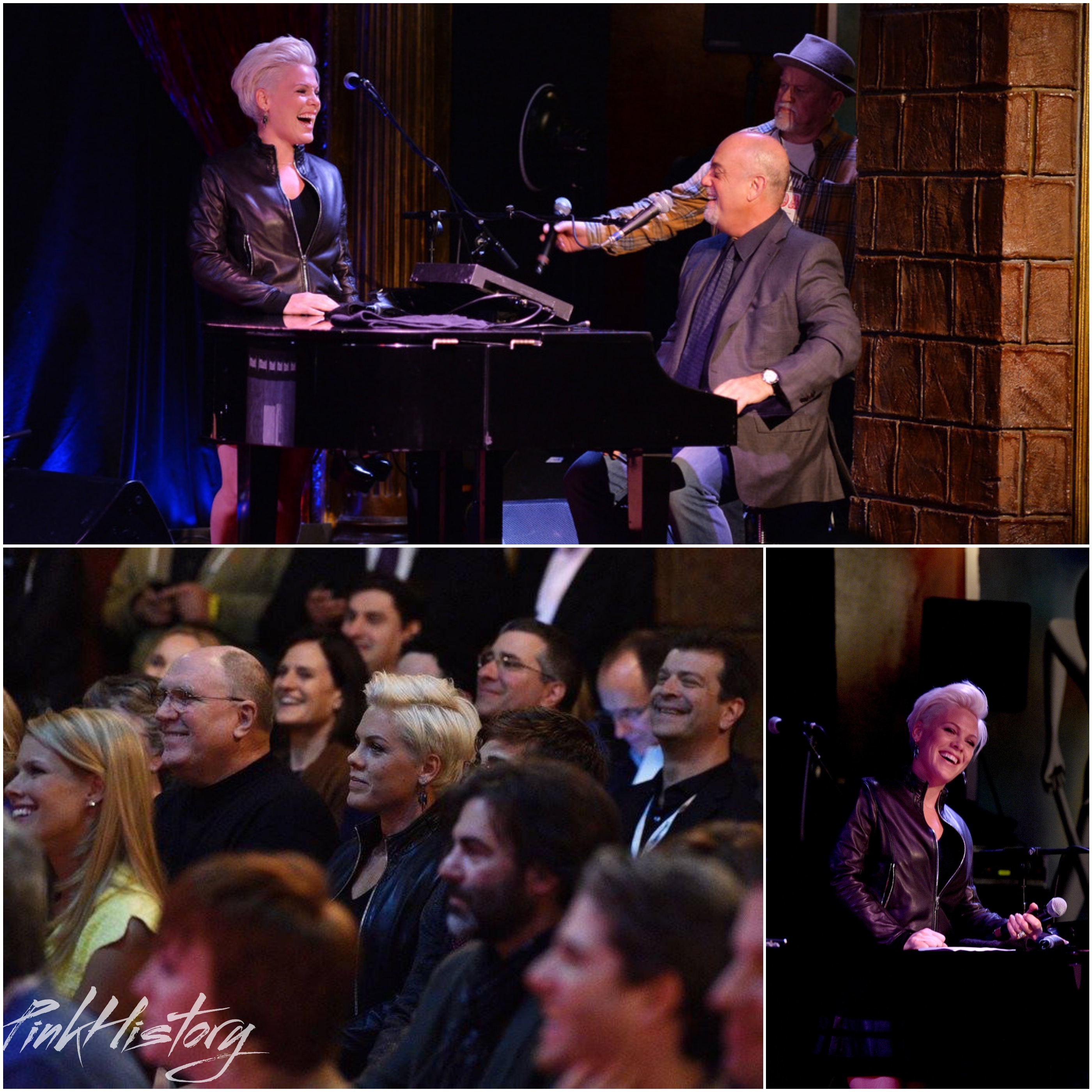 28 | April | 2016 | On This Day in Pink History…