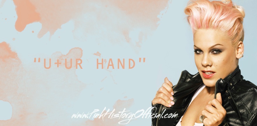 10 Years of I’m Not Dead – U + Ur Hand | On This Day in Pink History…