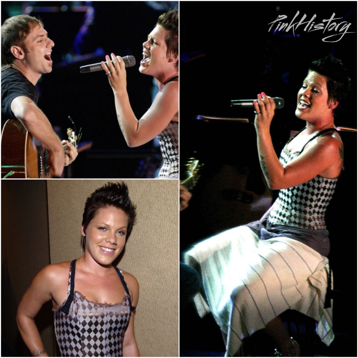 On This Day in Pink History… 11th June 2003, Pink attended the ...