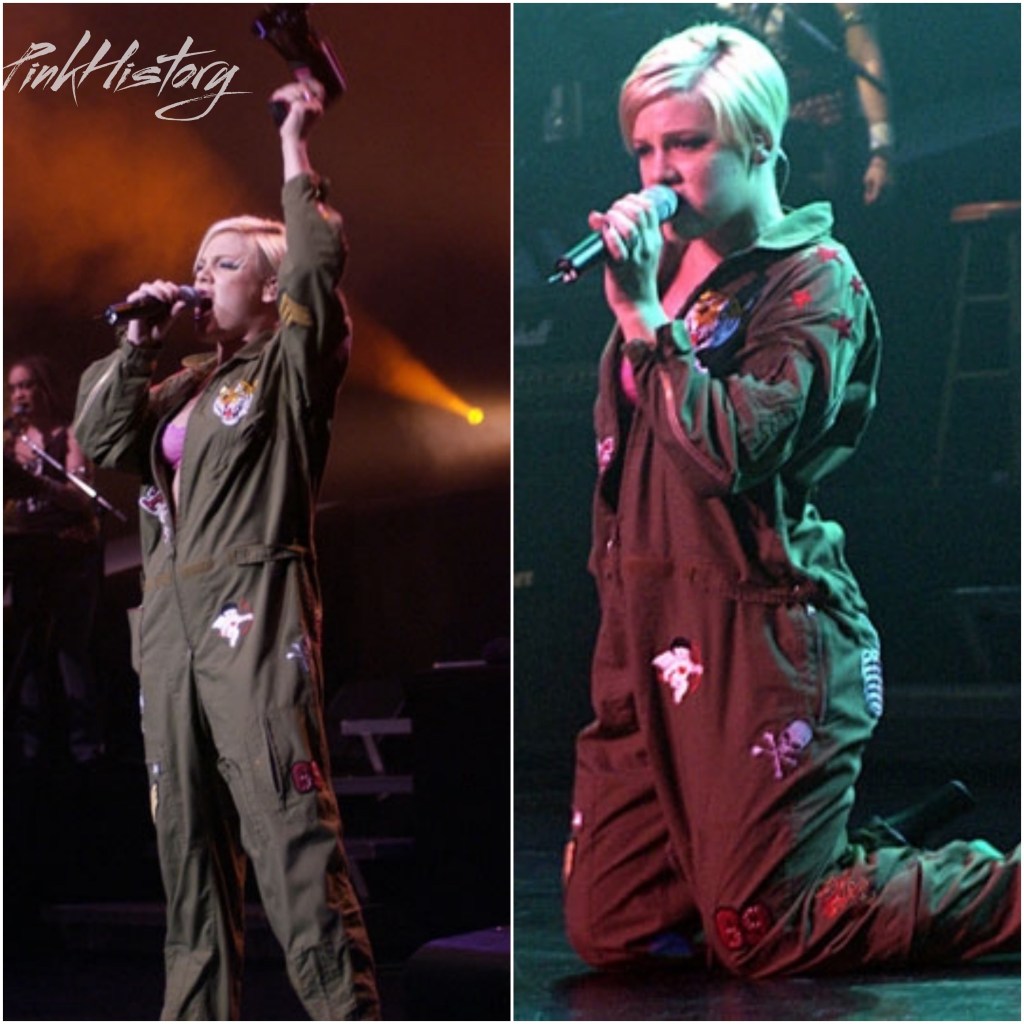 On This Day in Pink History…