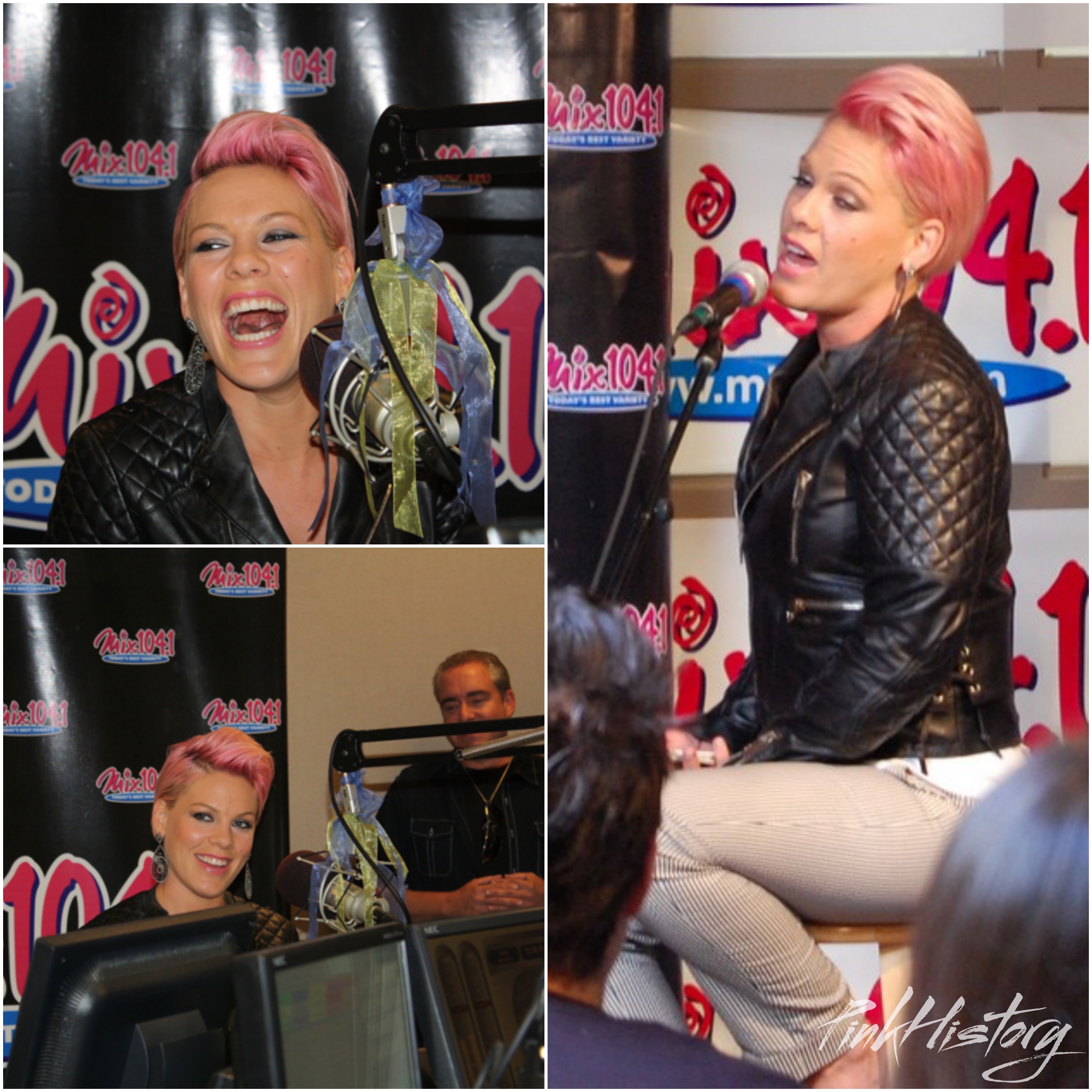 10 | July | 2016 | On This Day in Pink History…
