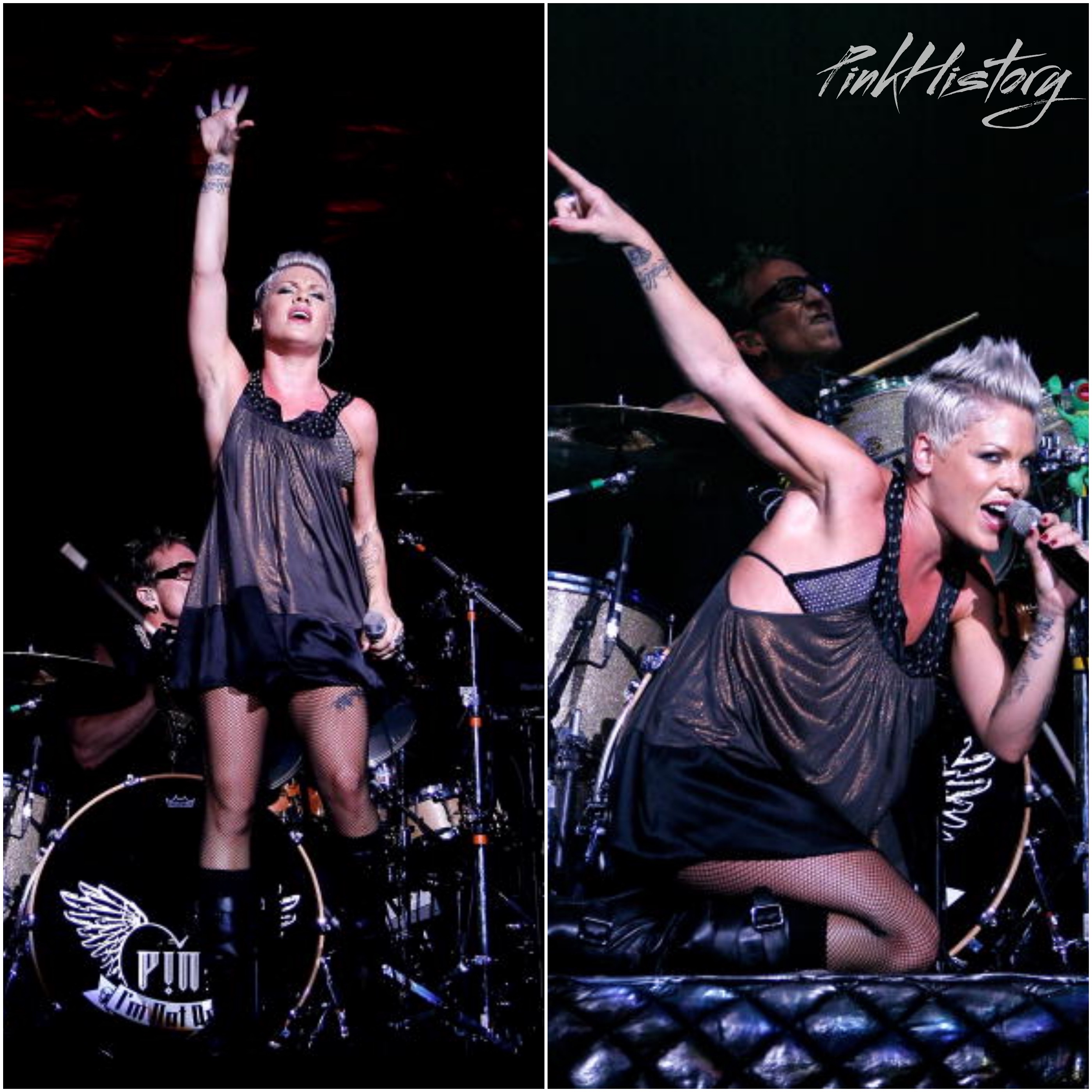 14 | August | 2019 | On This Day in Pink History…