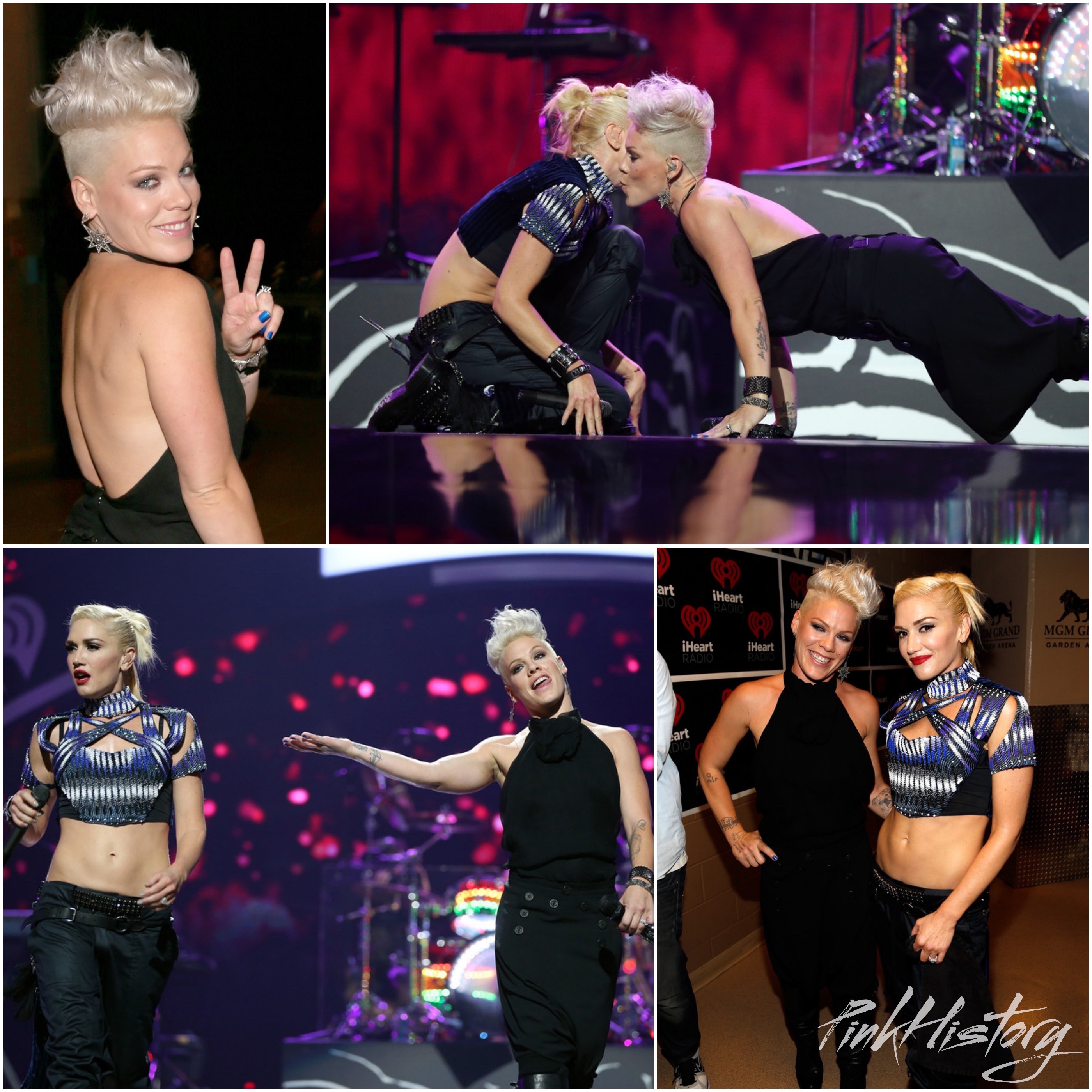 21 | September | 2018 | On This Day in Pink History…