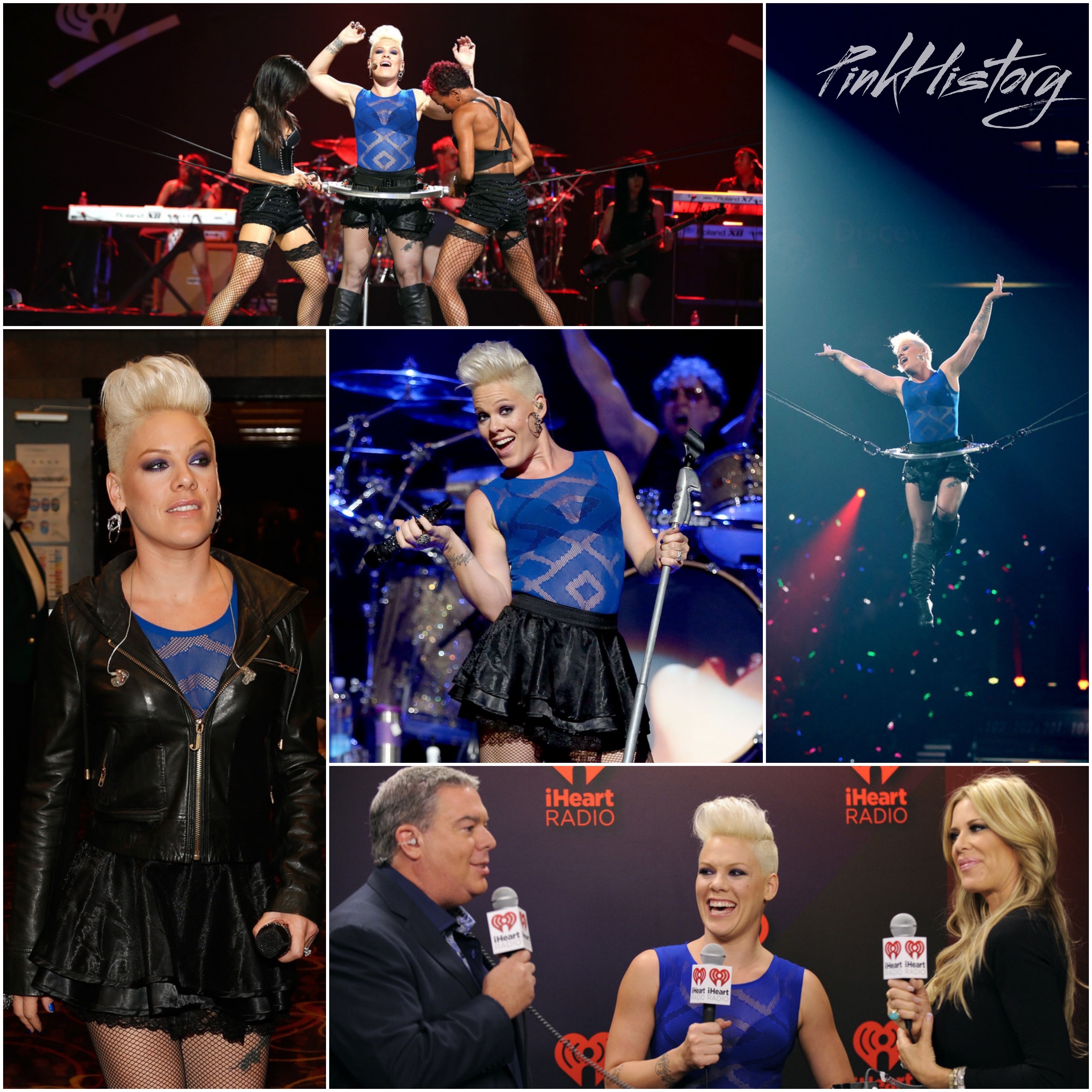 22 | September | 2017 | On This Day in Pink History…