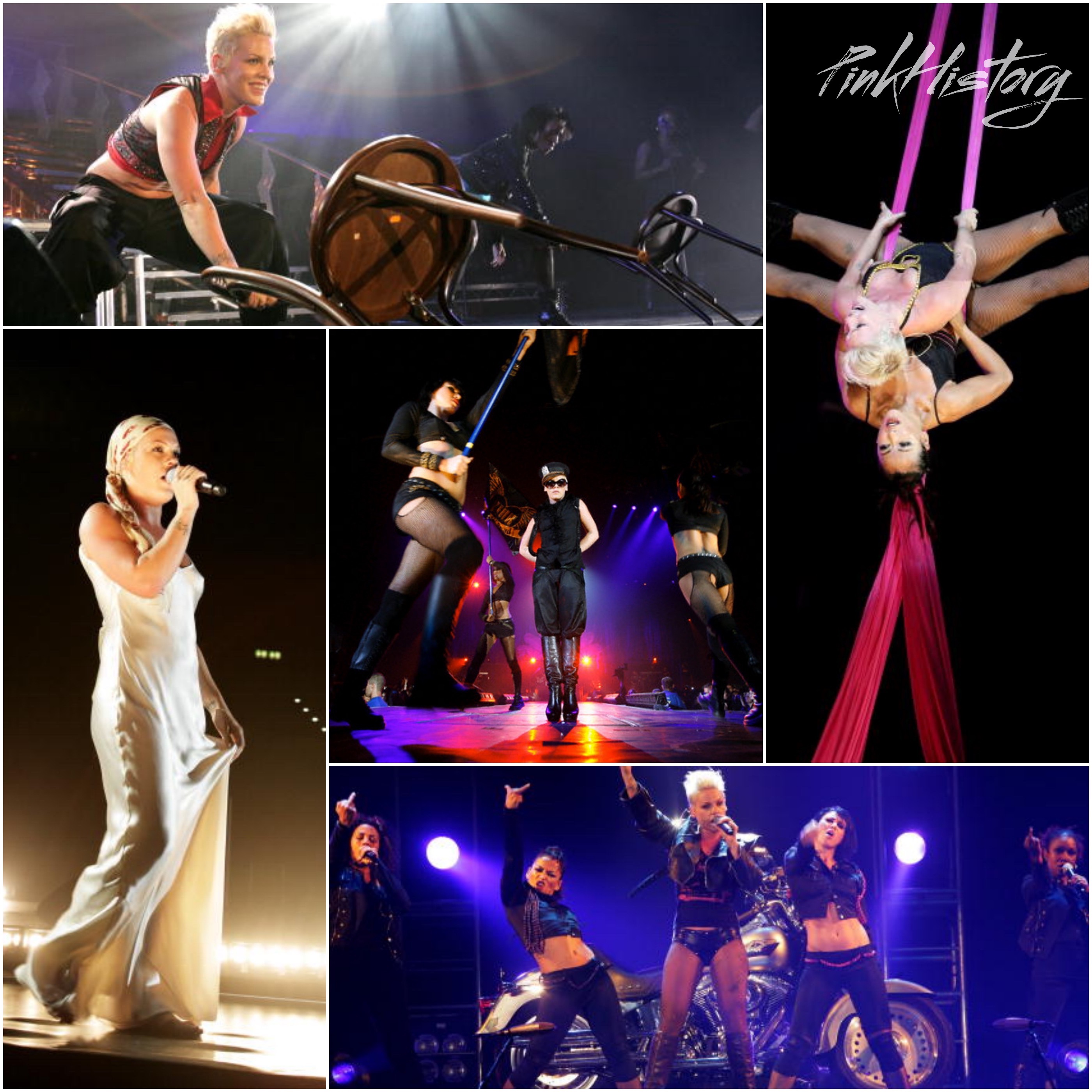 On This Day in Pink History… 27th September 2006, The I’m Not Dead ...