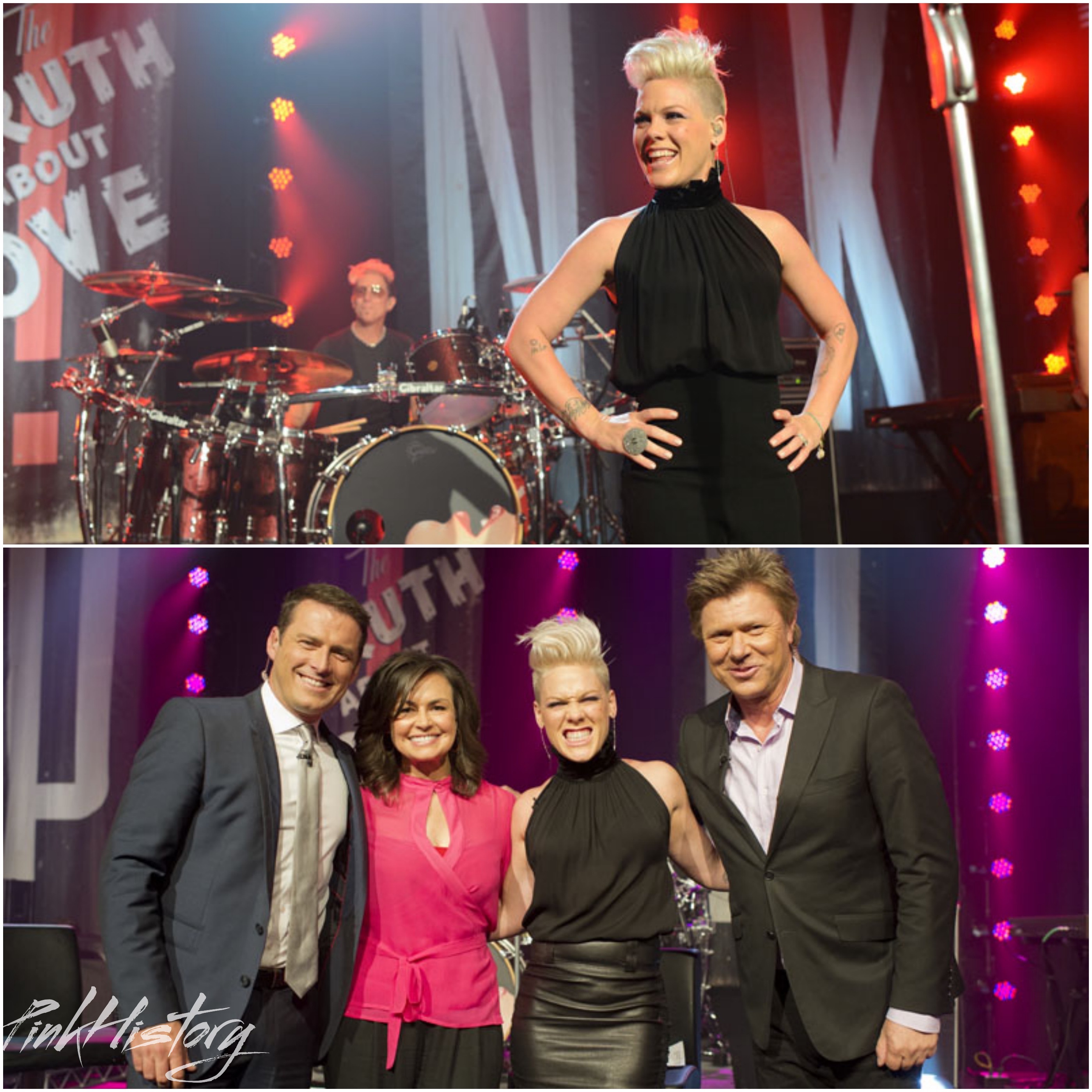 01 | October | 2017 | On This Day in Pink History…