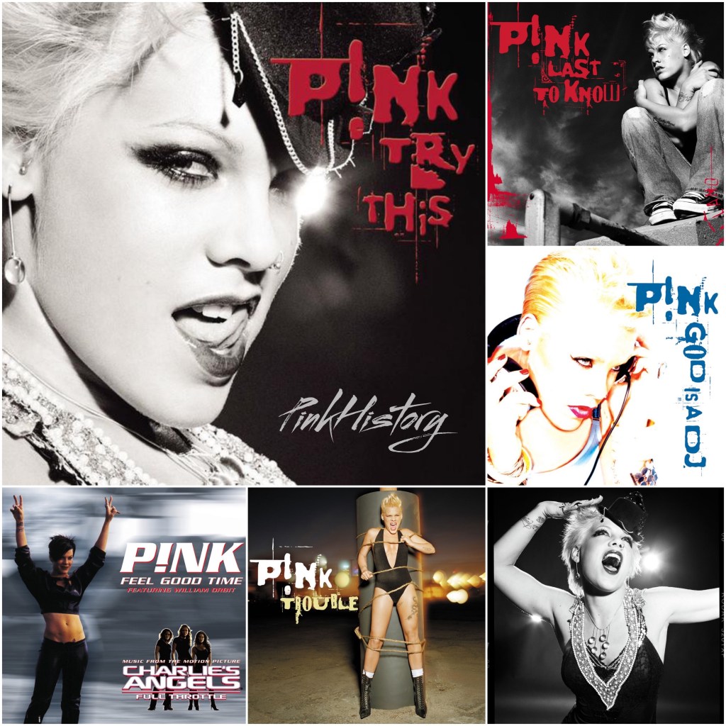 On This Day in Pink History… 11th November 2003, Try This was released ...