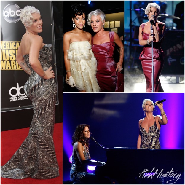 23 | November | 2025 | On This Day in Pink History…