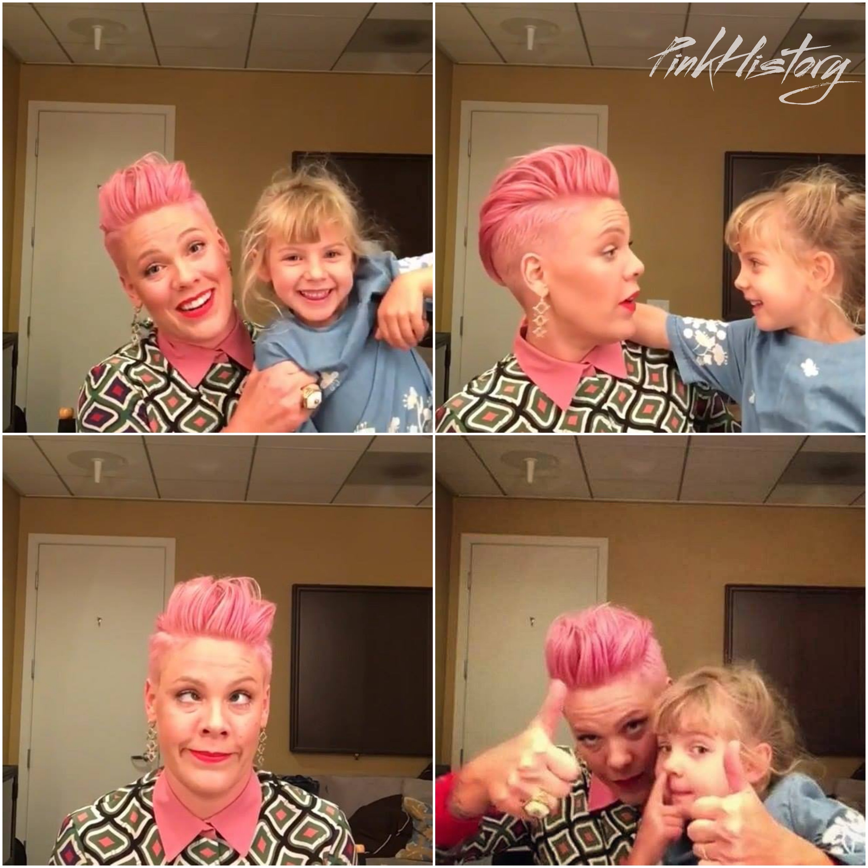 On This Day in Pink History…