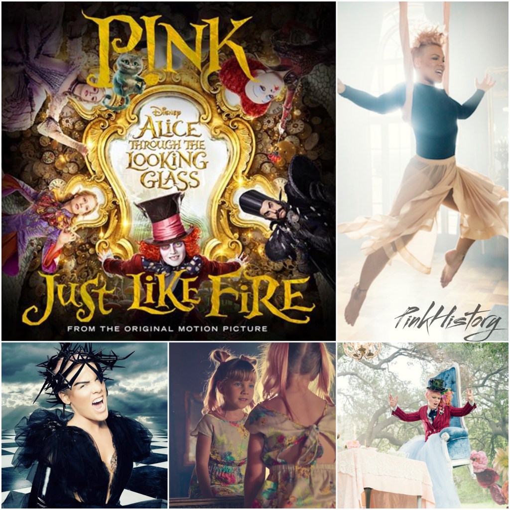 On This Day in Pink History…