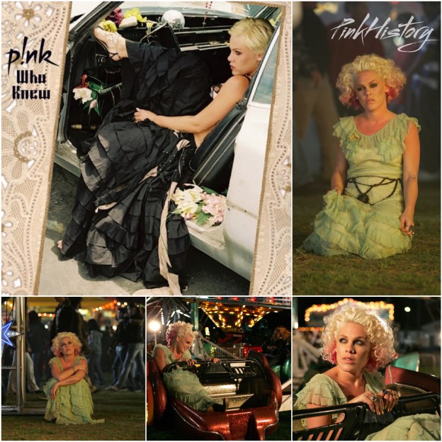 On This Day in Pink History… 18th May 2006, Who Knew was released | On ...