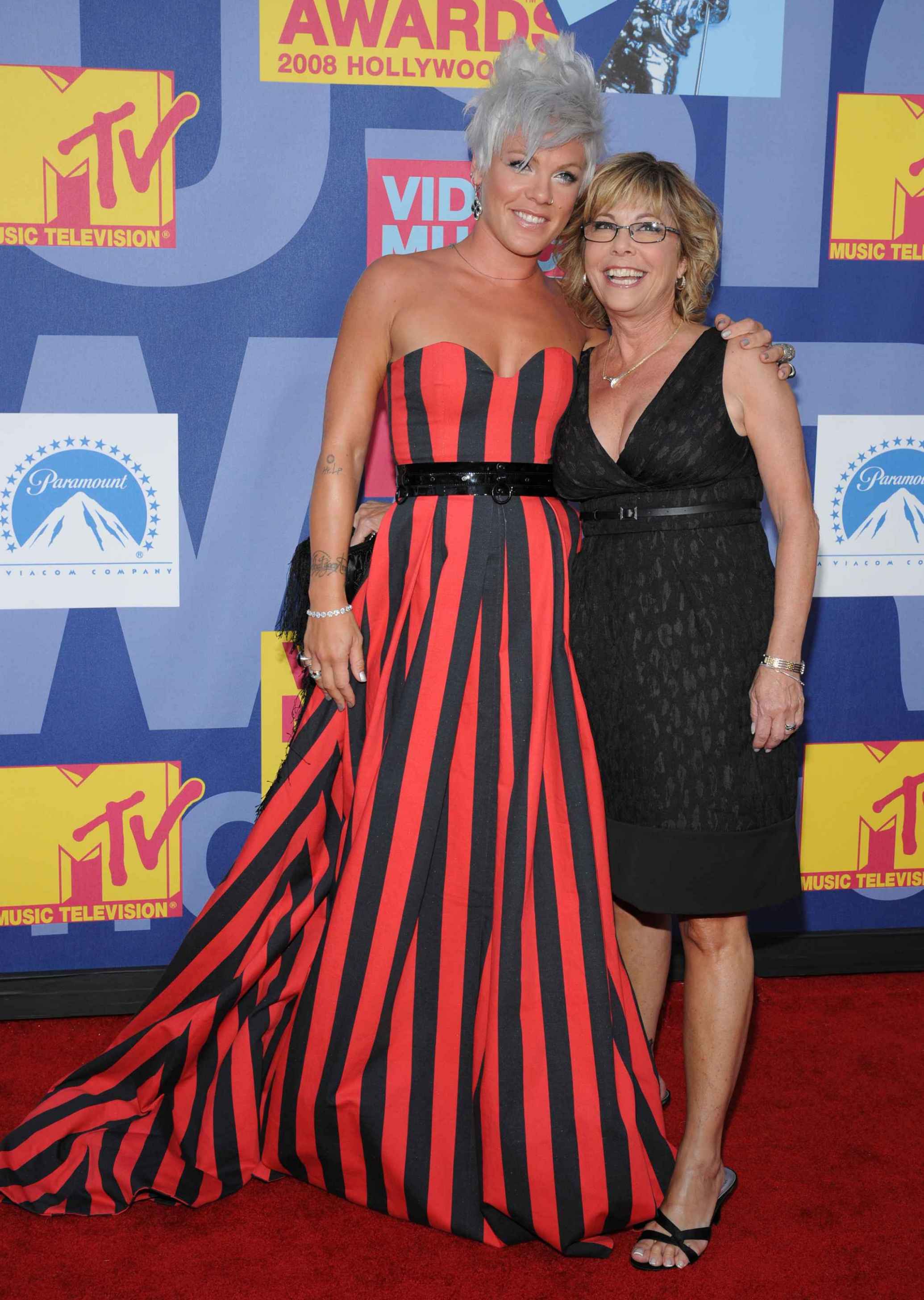 PInkHistory Special: P!nk at the MTV Video Music Awards | On This Day ...