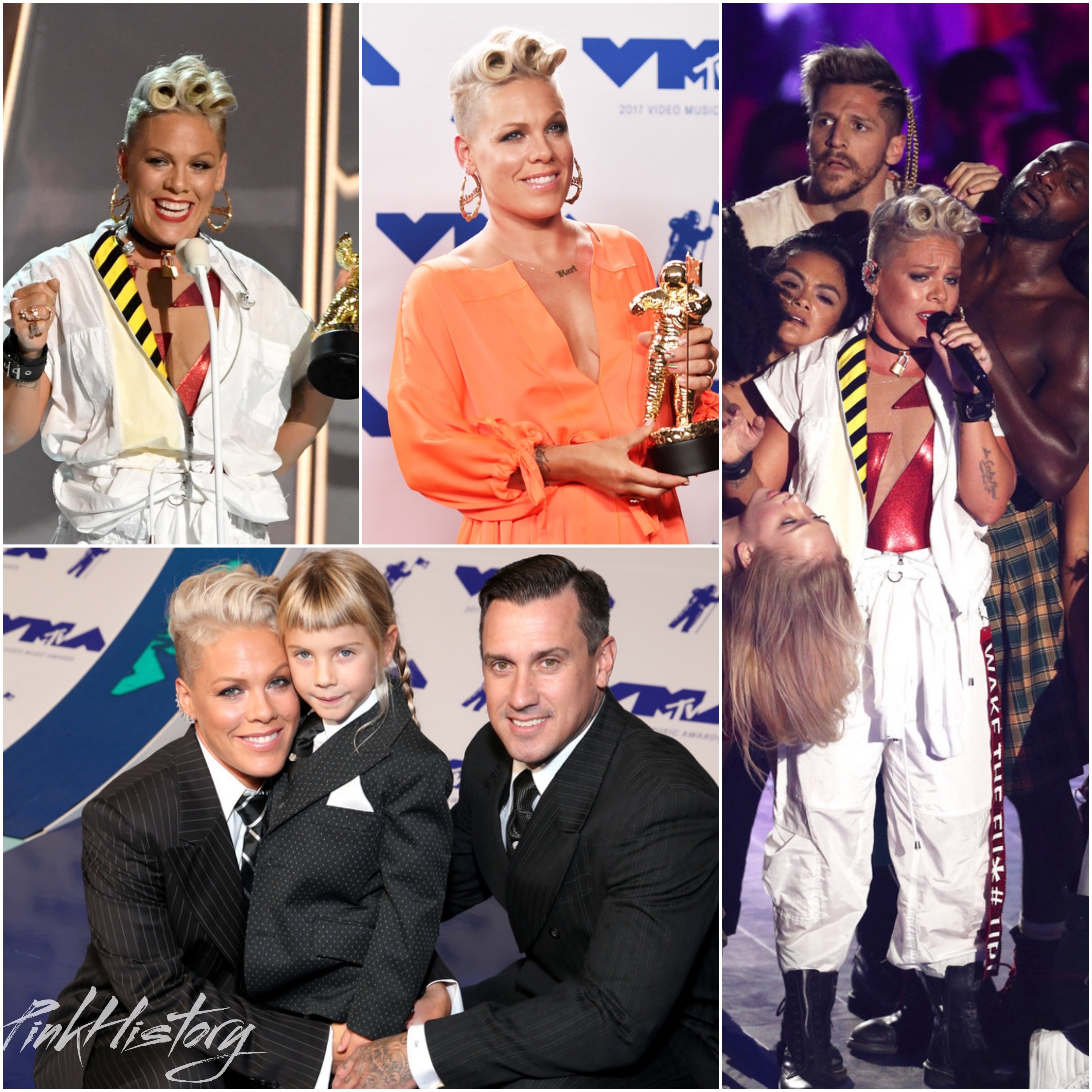 27 | August | 2018 | On This Day in Pink History…