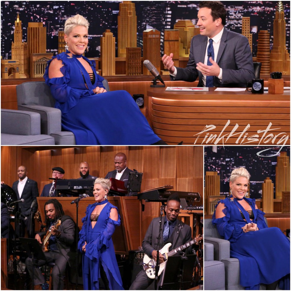 12 | October | 2019 | On This Day in Pink History…