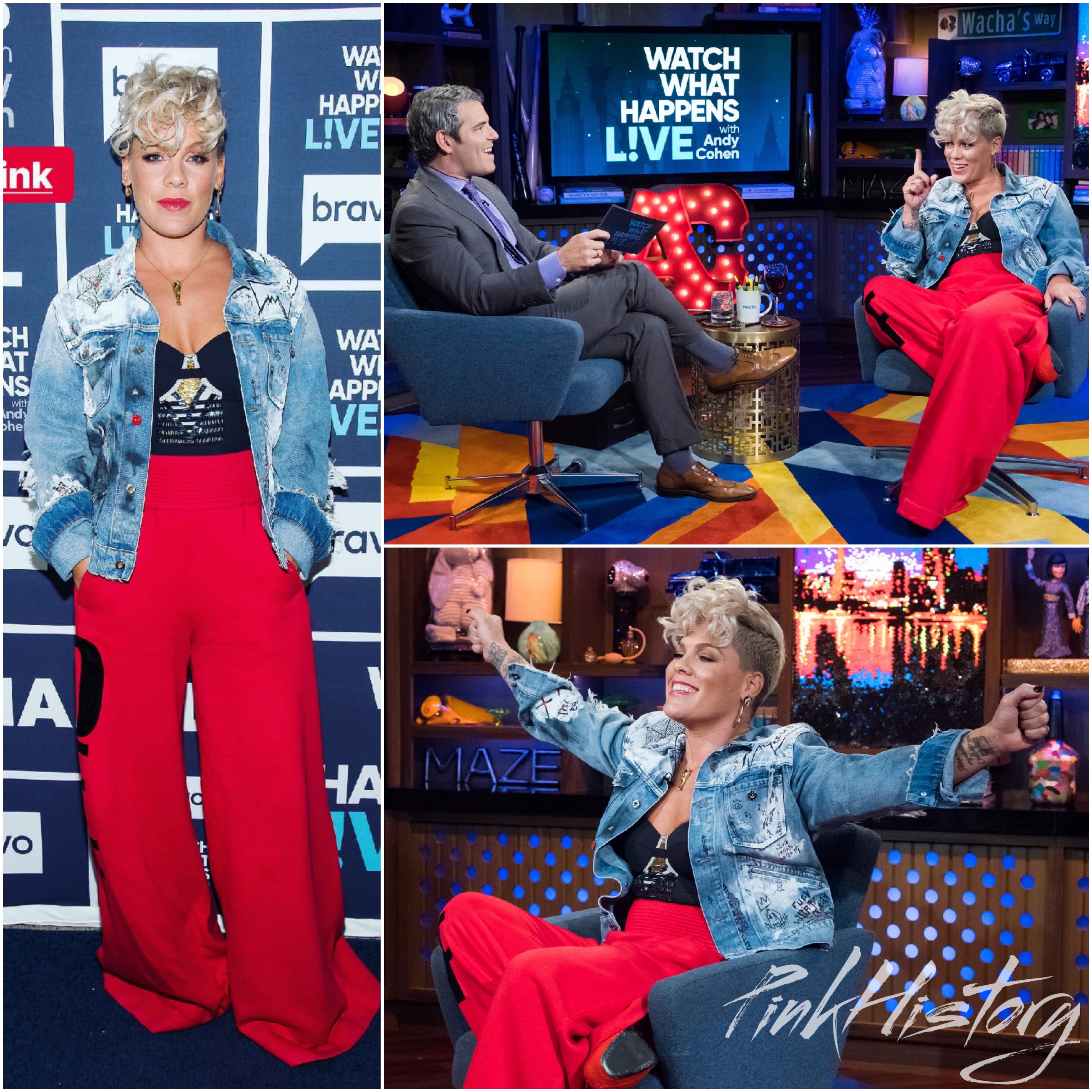 19 | October | 2018 | On This Day in Pink History…