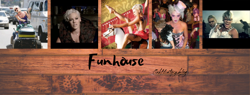 Funhouse | On This Day in Pink History…