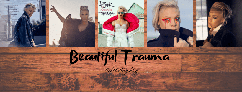 Beautiful Trauma | On This Day in Pink History…