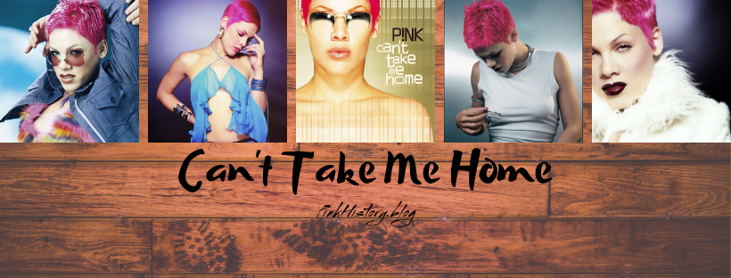 Can’t Take Me Home | On This Day in Pink History…