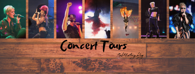 Full Concerts | On This Day in Pink History…