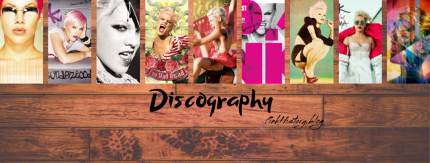 Discography | On This Day in Pink History…