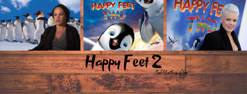 Happy Feet Two | On This Day in Pink History…