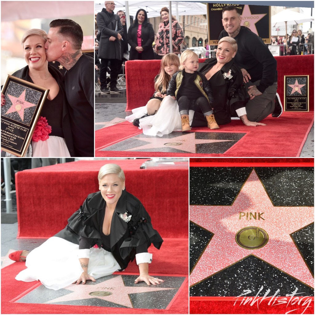 05 | February | 2020 | On This Day in Pink History…