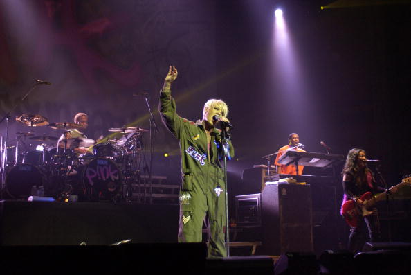 20 Years of P!nk – The Party Tour | On This Day in Pink History…