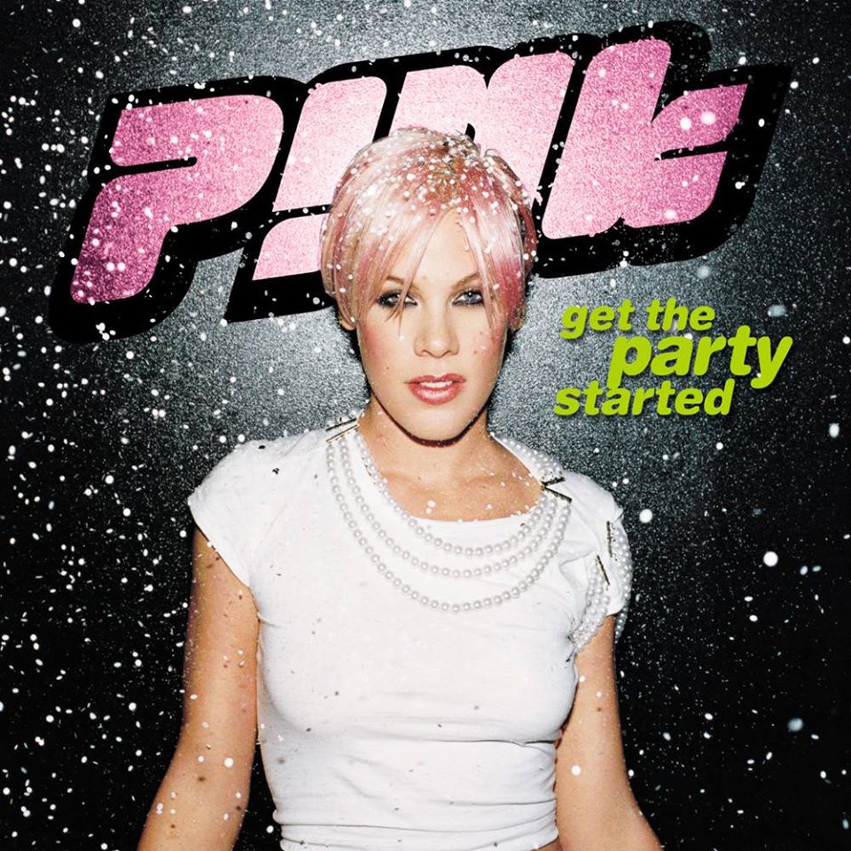 20 Years of P!nk – Get the Party Started | On This Day in Pink History…