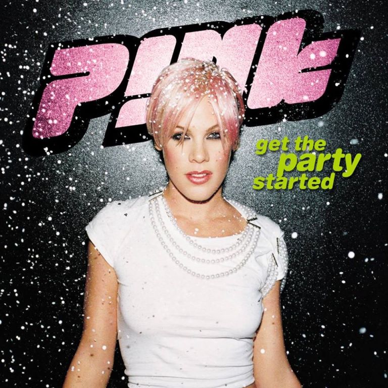 20 Years of P!nk – Get the Party Started | On This Day in Pink History…