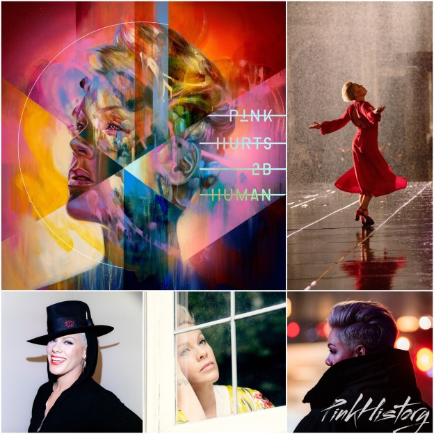 On This Day in PinkHistory… 26th April 2019 Hurts 2B Human was released ...