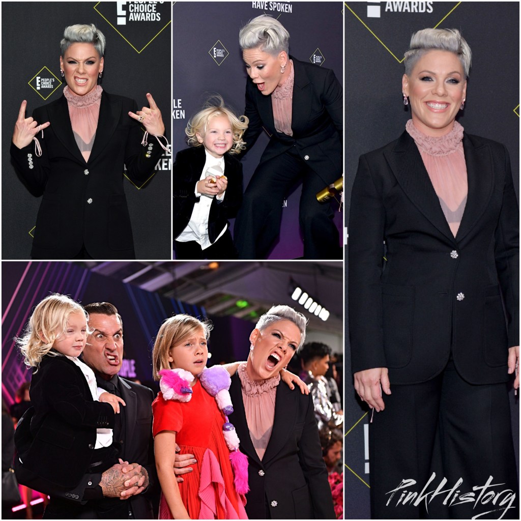 10 | November | 2020 | On This Day in Pink History…