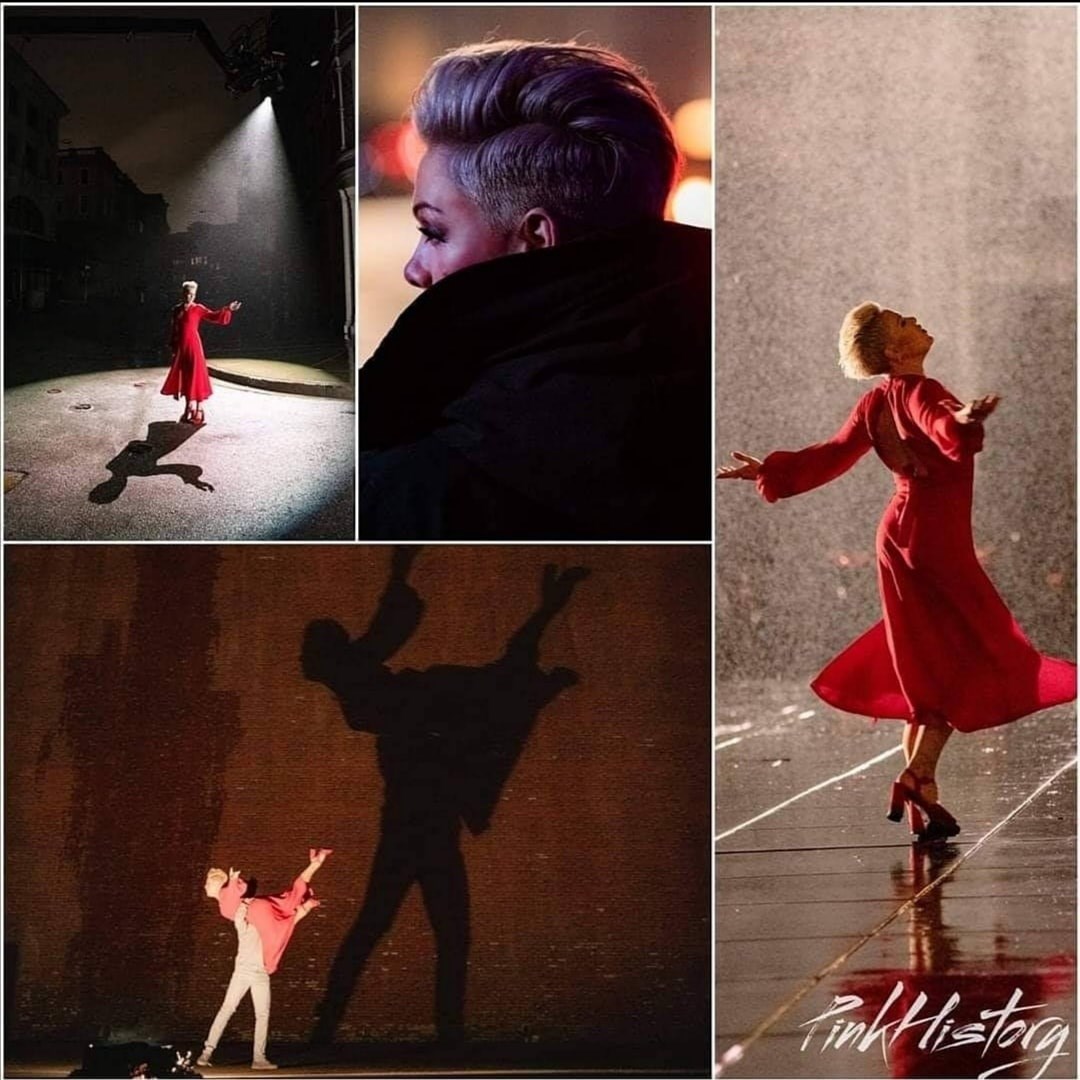 On This Day in Pink History… 20th February 2019 Walk Me Home was ...