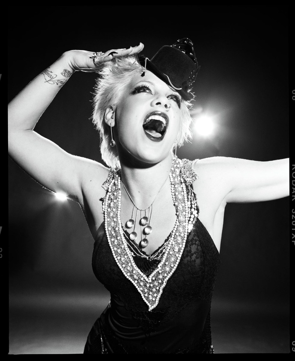 20 Years of Try This | On This Day in Pink History…