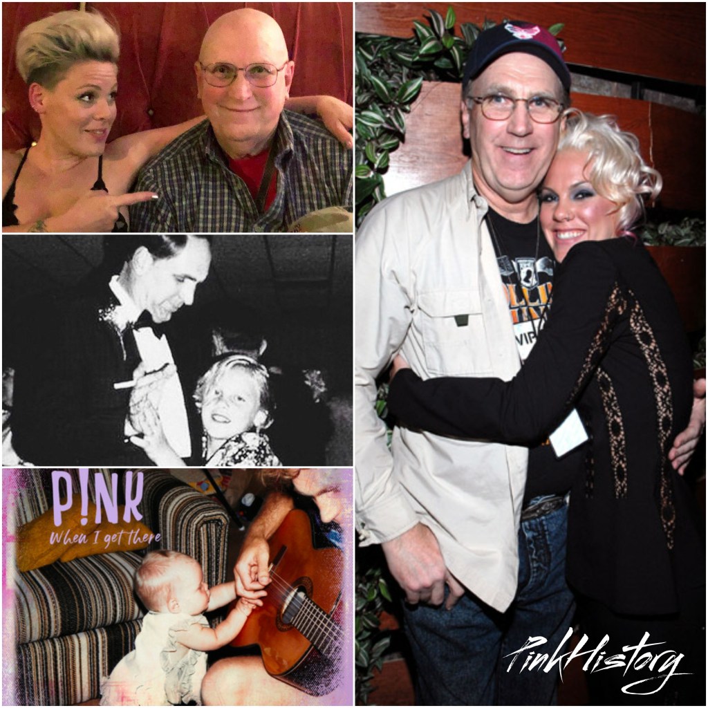 On This Day in #PinkHistory… 14th February 2023, When I Get There was ...